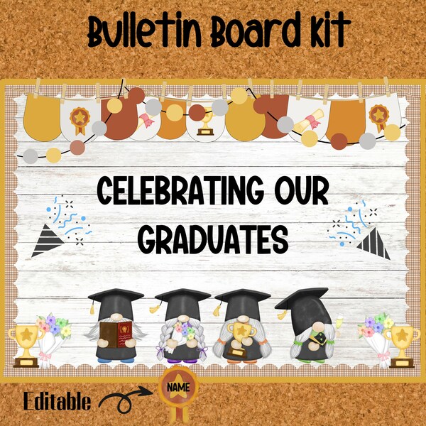 Graduation Board - Etsy