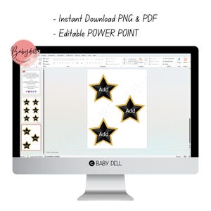 New Year Bulletin Board Kit - Gnomes Classroom Decor - Printable ...