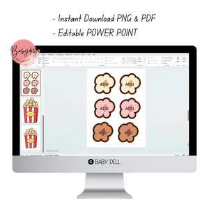 New Year Bulletin Board Kit - Popcorn Door Decoration - Poppin' Into ...