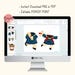 Graduation Bulletin Board Kit: Editable Classroom Decor (digital ...