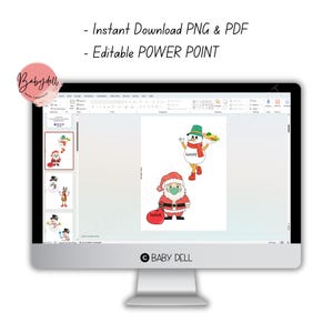 Christmas Healthy Habits Bulletin Board Kit (digital Download) - Etsy