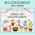 Boho Rainbow Spring Bulletin Board Kit | Classroom Door Decor | Boho ...