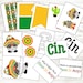 Gnomes Let's Fiesta This Cinco De Mayo Tropical Classroom Door ...