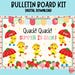 Duck Summer Bulletin Board Kit: Editable Classroom Decor - Etsy