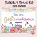 Let Your Light Shine Bulletin Board Kit: Christian Classroom Decor - Etsy