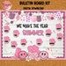 Groovy Disco Welcome Back Bulletin Board Kit: 70s Theme Classroom Decor ...