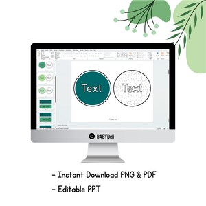 Natrue Classroom Birthday Display Nature Classroom Theme Editable ...