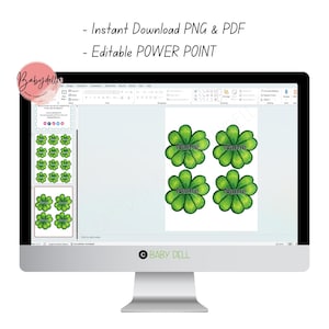 Highland Cow St. Patrick's Day Bulletin Board Kit | March Classroom ...