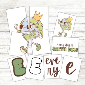Eco-friendly Earth Day Bulletin Board Kit Every Day is Earth Day ...
