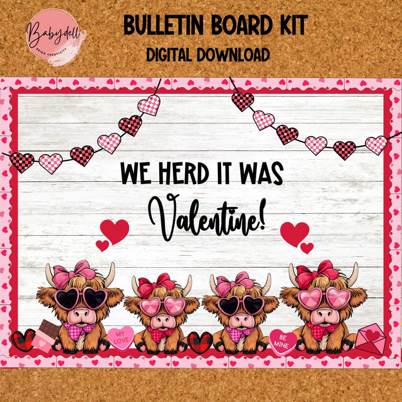 Valentines Day Office Decorations - Etsy