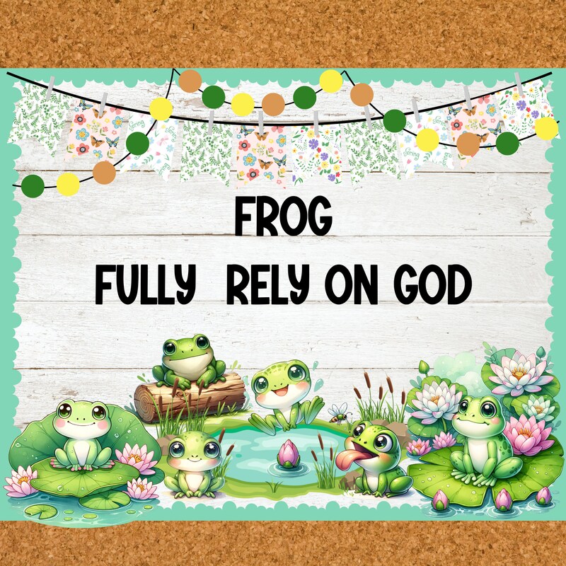 Fully Rely on God - Etsy