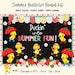 Summer Bulletin Kit Duck Strawberry Classroom Door Decor Editable ...