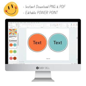 Birthday Bulletin Board Birthday Chart Display Editable Retro Classroom ...