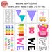 Welcome Back to School Digital Bulletin Board Kit Teacher Decor ...