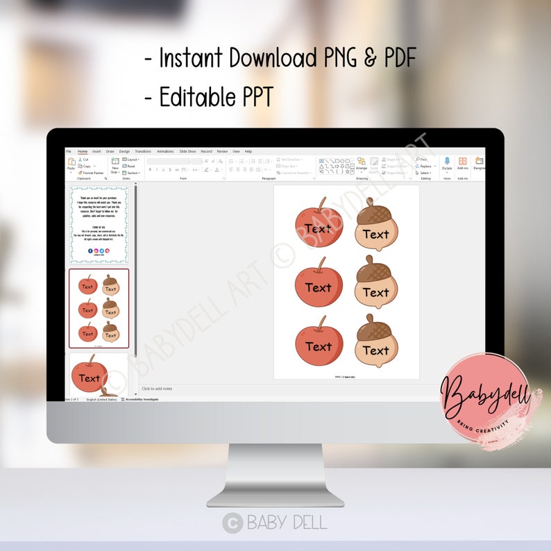 Thanksgiving Gnome Bulletin Board Kit: Fall Classroom Decor (digital ...