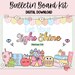 Let Your Light Shine Bulletin Board Kit: Christian Classroom Decor - Etsy