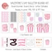 Valentine's Day Bulletin Board Kit - Popcorn Classroom Decor - Poppin ...