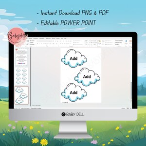 Highland Cow Bulletin Board Kit for Back to School, Modern Farmhouse ...