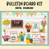 Countdown to Summer Bulletin Board Kit | Groovy Classroom Door Decor ...