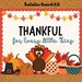 Thanksgiving Turkey Bulletin Board Kit for November Classroom Decor and ...