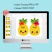 Pineapple Classroom Bulletin Board Kit: Summer Decor - Etsy