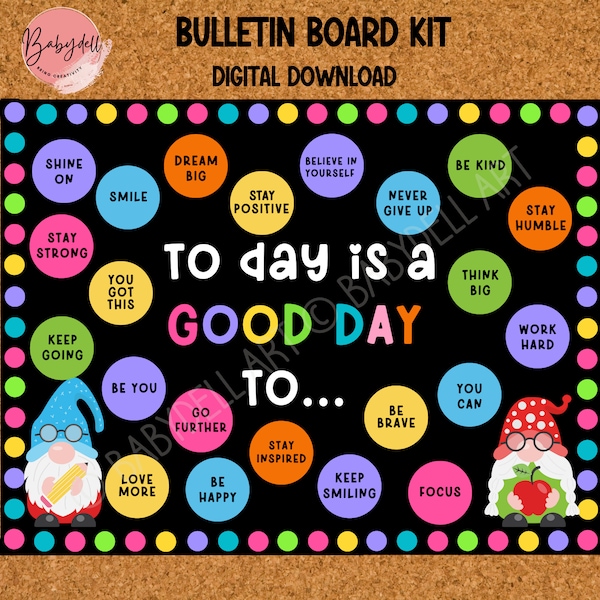 Today is a Great Day - Etsy