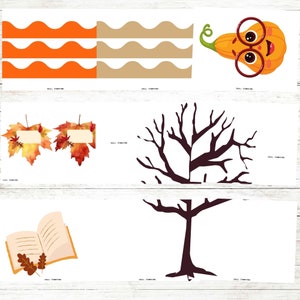 Fall Into Reading Bulletin Board Kit: Cozy Autumn Classroom Decor (PDF ...
