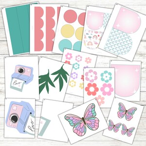 End of the Year Memory Bulletin Board Kit | Editable Student Reflection ...