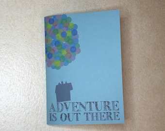 Up adventure book | Etsy
