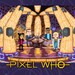 10th Doctor Who Poster - Open Edition Version [8-bit Pixel Art Style ...