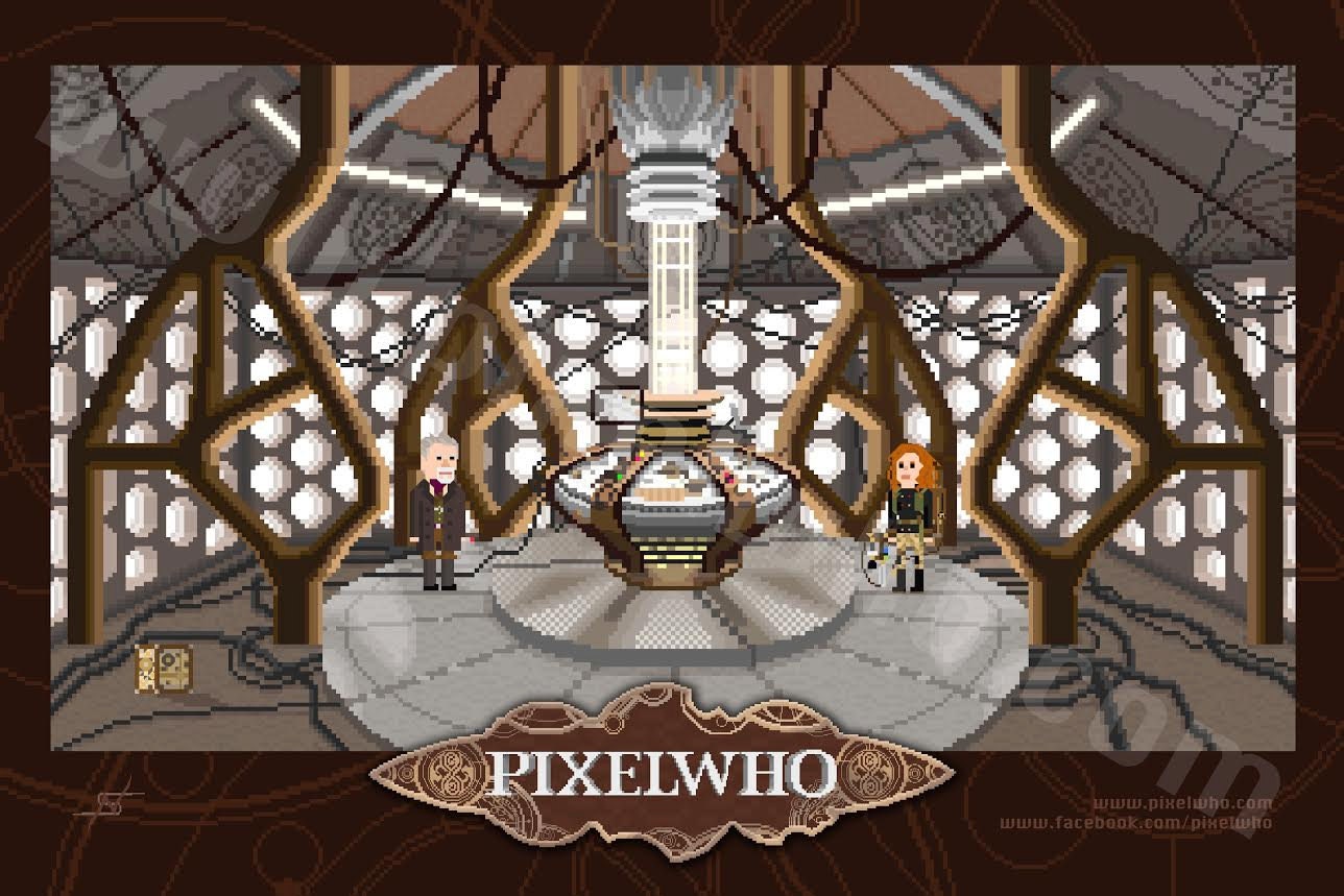 War Doctor Tardis