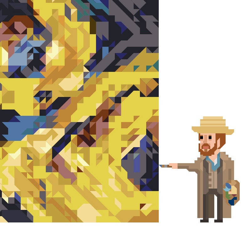 Pixel 8 Bit Exploding TARDIS - Etsy