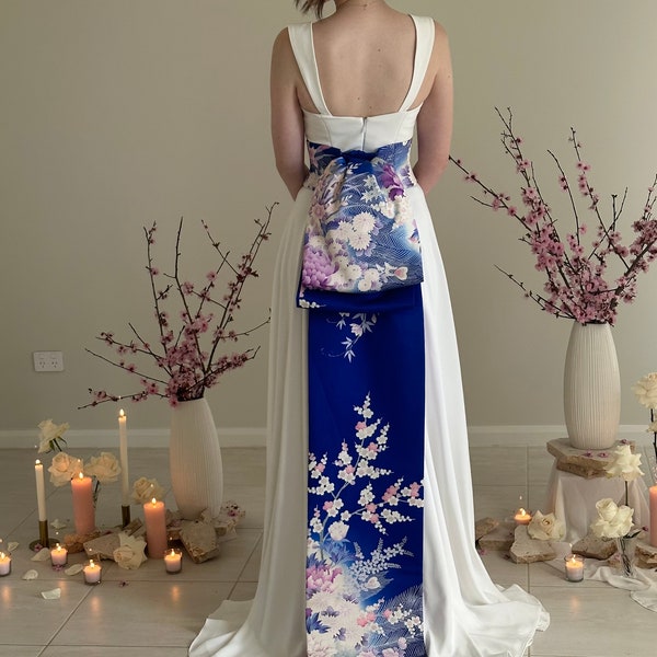 Feather Bustle - Etsy