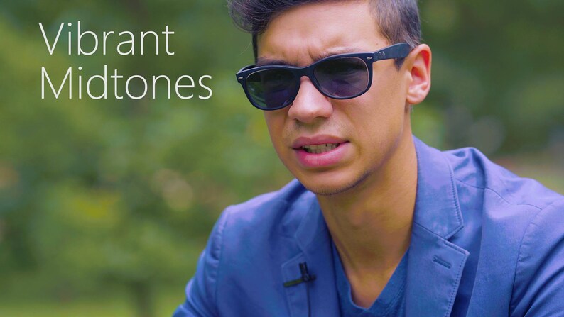 Youtube Basic LUT Pack 1 S-LOG 3 - Etsy