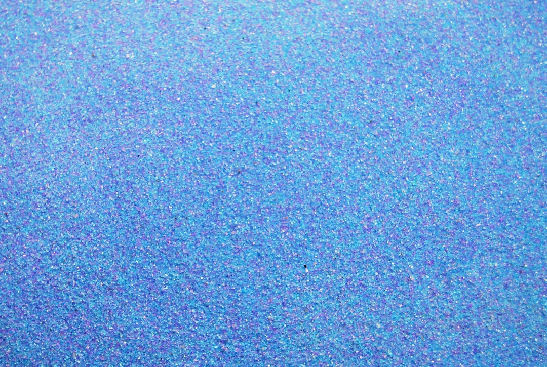 Periwinkle Blue Colored Sand ~ 12oz (1 Cup Vol.) Periwinkle Unity Sand ...