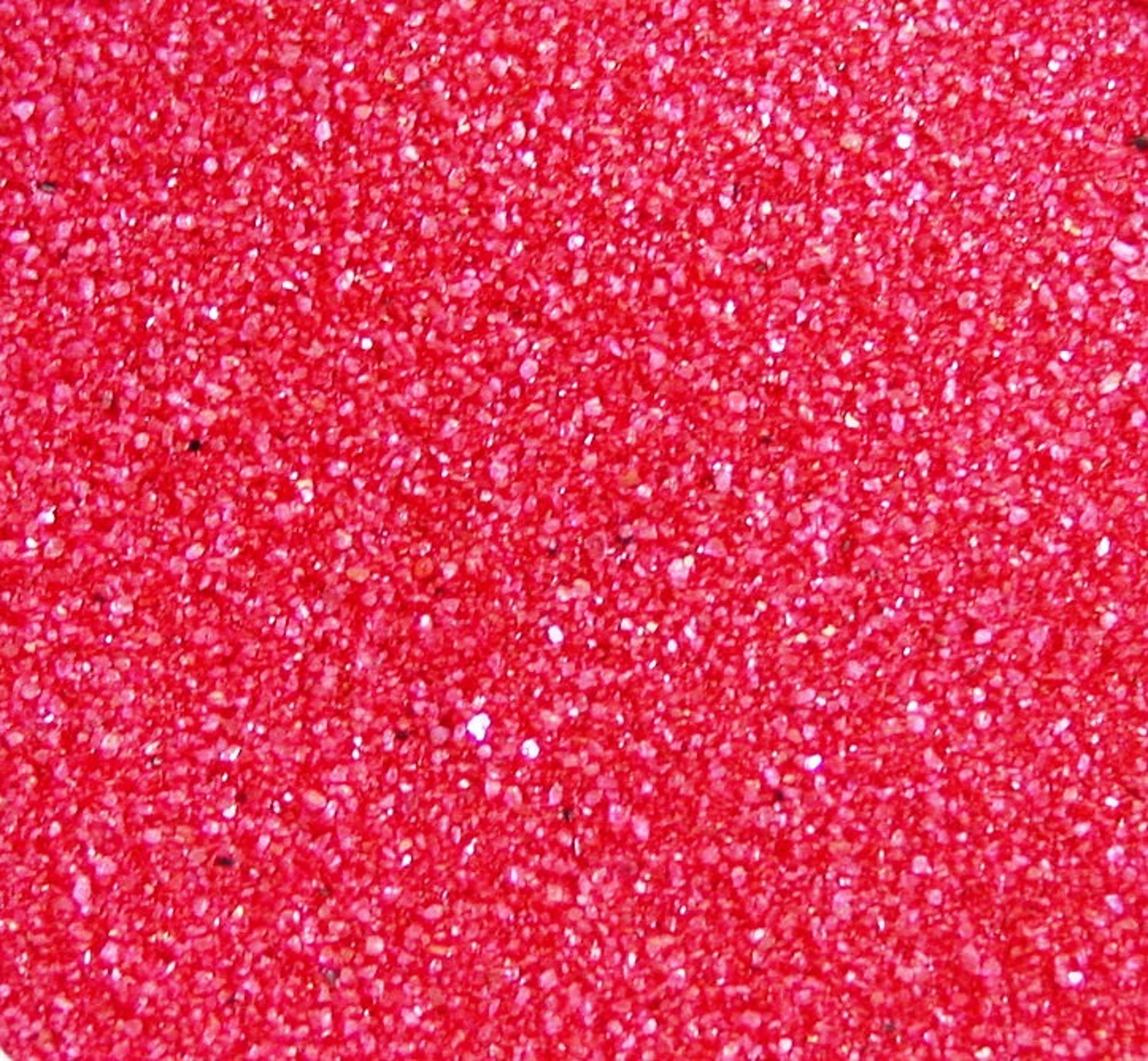 Red Colored Sand 12oz 1 cup vol. Red Unity Sand Red | Etsy