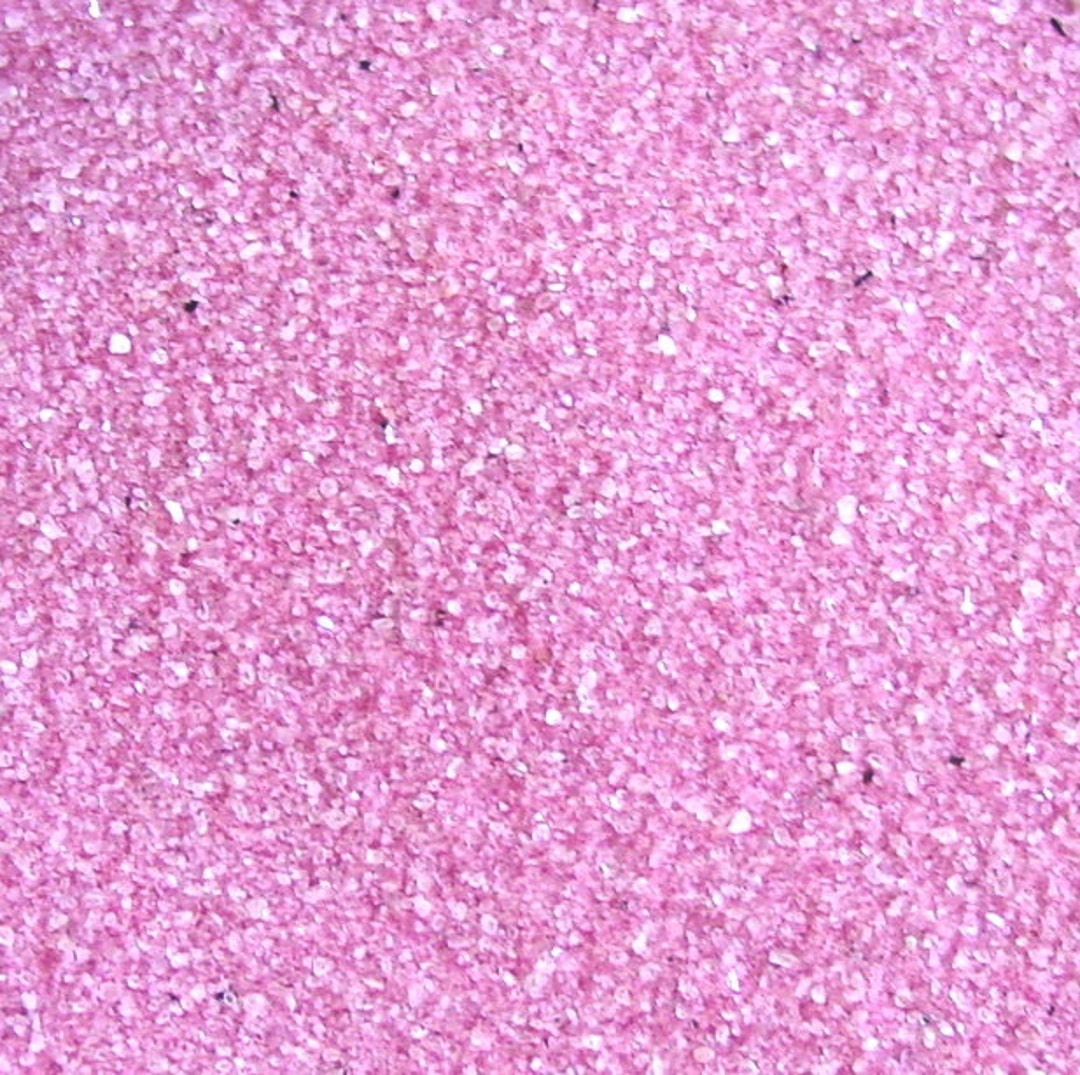 Rose Colored Sand ~ 12oz (1 Cup Vol.) Rose Unity Sand ~ Rose Wedding ...