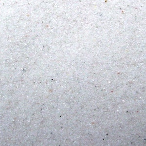 White Colored Sand ~ 12oz (1 Cup Vol.) White Unity Sand ~ White Wedding ...
