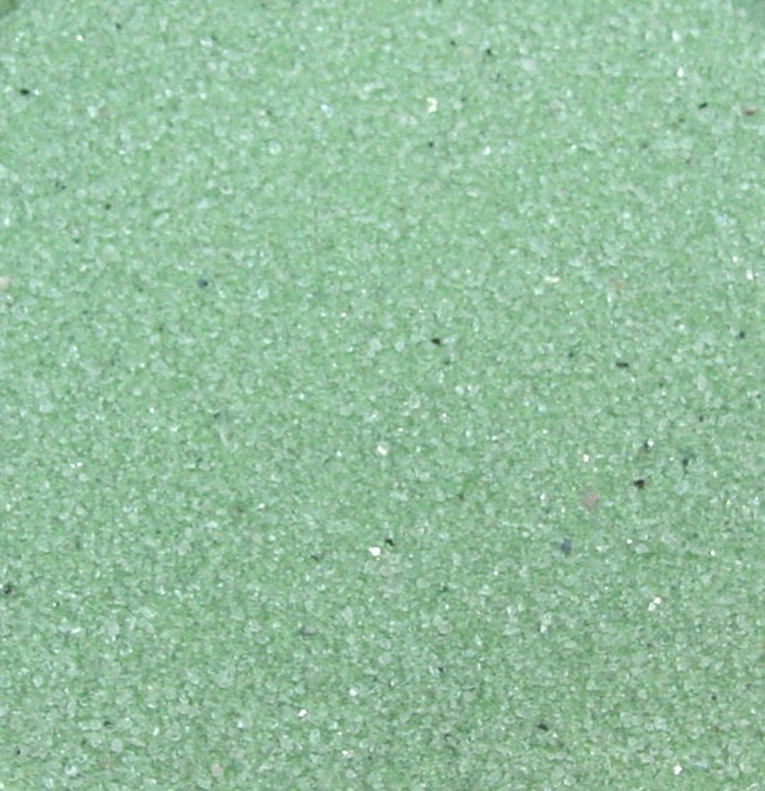 Clover Colored Sand ~ 12oz (1 Cup Vol.) Clover Unity Sand ~ Clover ...