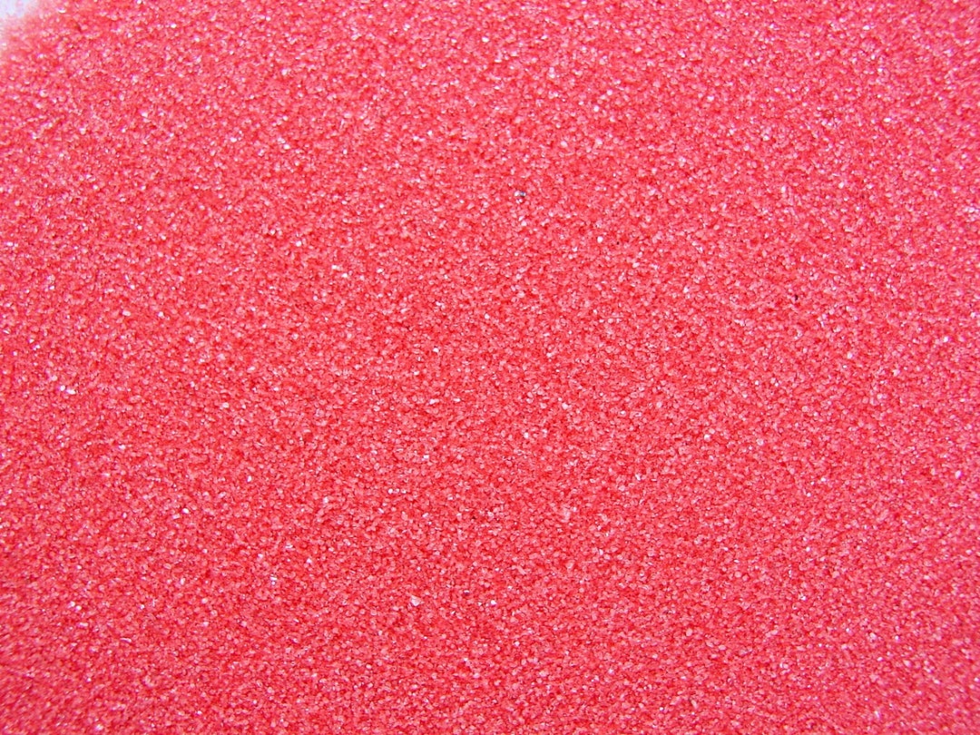 Coral Reef Colored Sand ~ 12oz (1 Cup Vol.) Coral Reef Unity Sand ...
