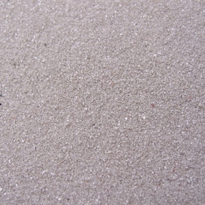Silver Colored Sand ~ 12oz (1 Cup Vol.) Silver Unity Sand ~ Silver ...