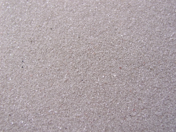Silver Colored Sand 12oz 1 Cup Vol. Silver Unity Sand - Etsy