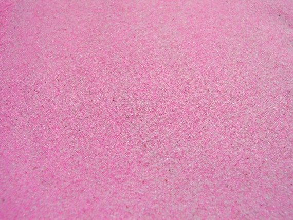 Pale Pink Colored Sand 12oz 1 Cup Vol. Pale Pink Unity - Etsy