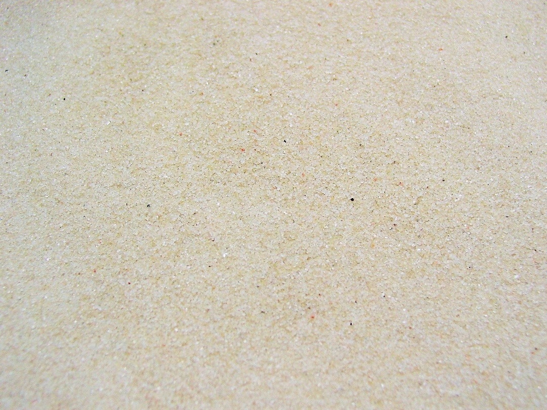 Bridal Ivory Colored Sand ~ 12oz (1 Cup Vol.) Bridal Ivory Unity Sand ...