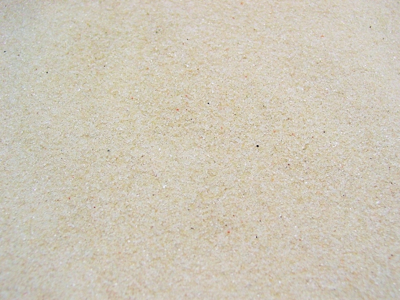 Bridal Ivory Colored Sand ~ 12oz (1 Cup Vol.) Bridal Ivory Unity Sand ...
