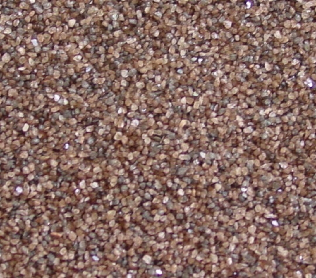 Baltic Brown Colored Sand ~ 12oz (1 Cup Vol.) Baltic Brown Unity Sand ...
