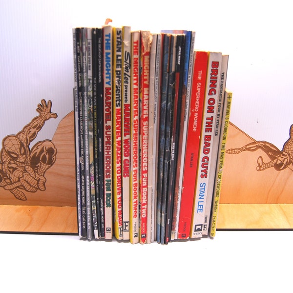 Unique Bookends - Etsy