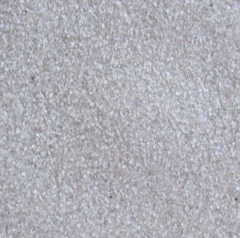 Grey Colored Sand 12oz 1 Cup Vol. Grey Unity Sand Grey | Etsy