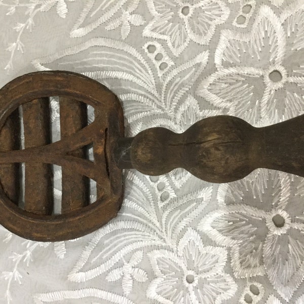 Antique Curry Comb - Etsy