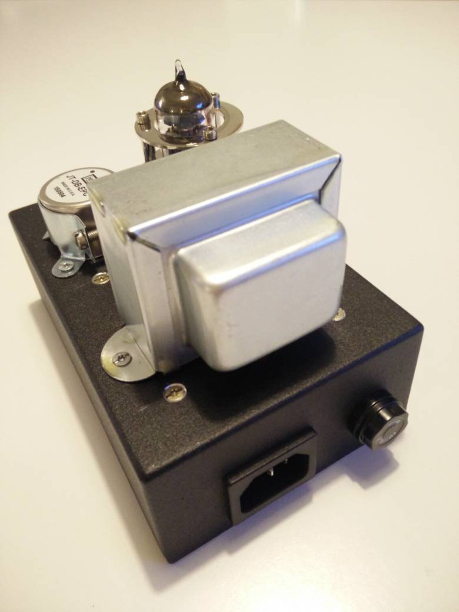 Real Tube DI Box Point To Point Handwired Studio Quality Etsy